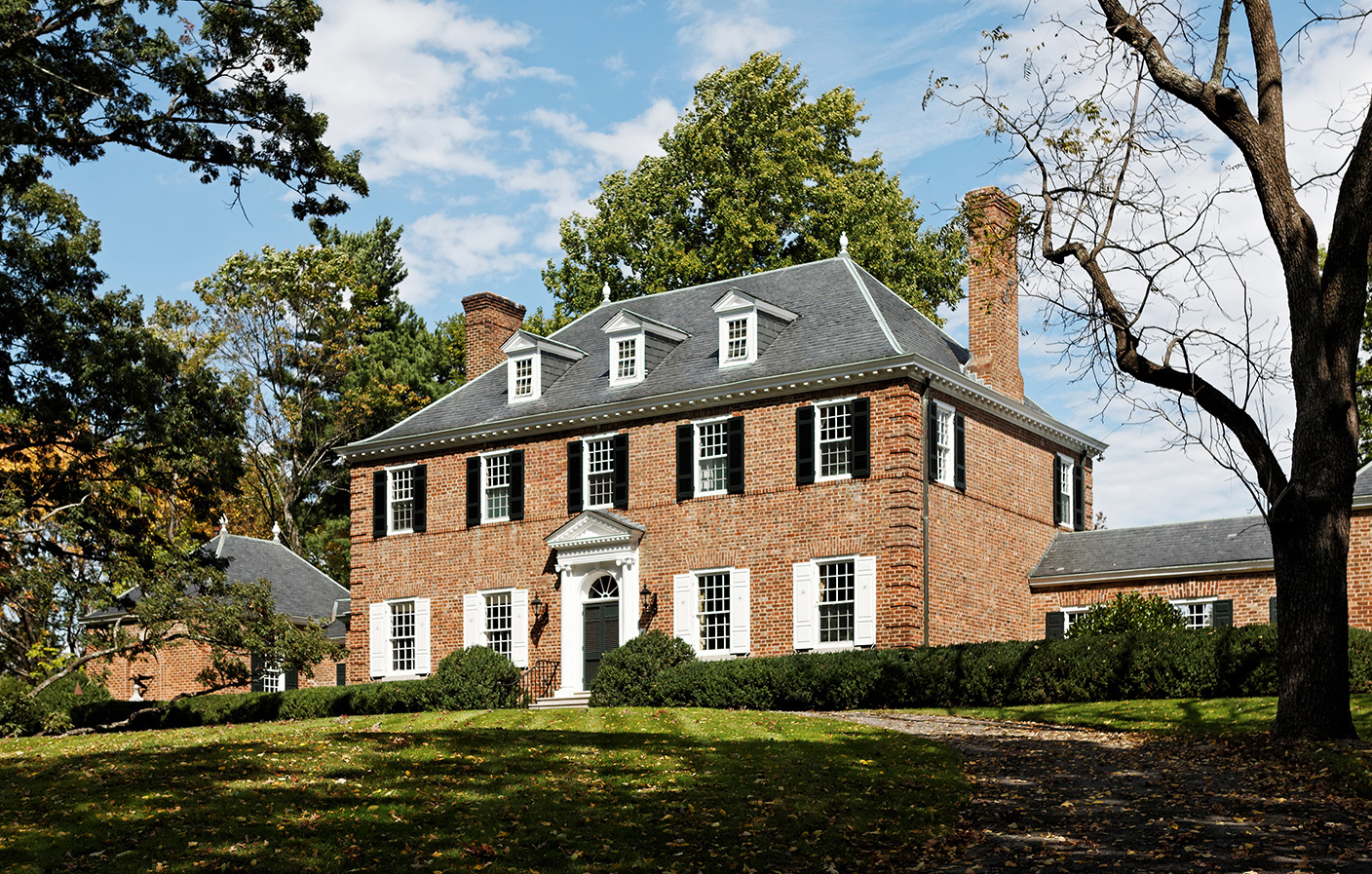 ويفرلي هيل - DHR